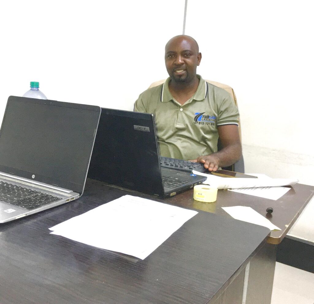 Tymless Logistics
